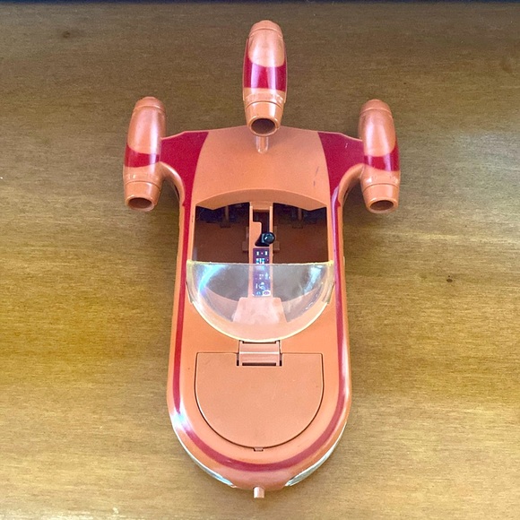 Mattel | Toys | Vintage Star Wars Landspeeder 978 Kenner 10 Original ...